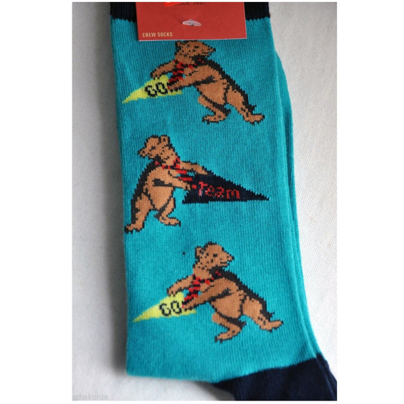 Mossimo Supply Co. | Underwear & Socks | Mens 62 Novelty Fun Socks ...